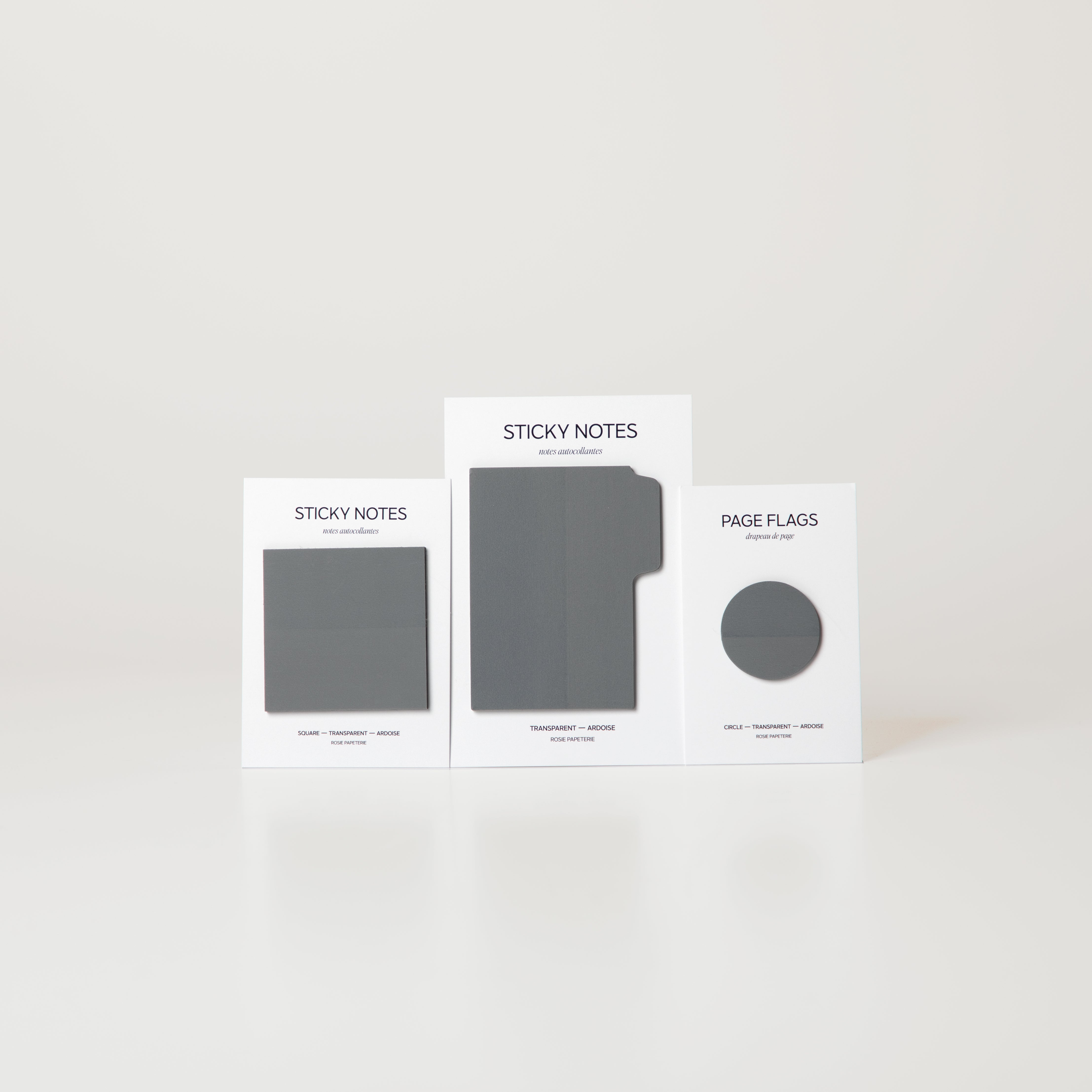 The Sticky Notes Bundle – Rosie Papeterie